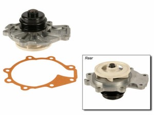 For 2006-2009 Ford Fusion Water Pump 96545PY 2008 2007 3.0L V6 | eBay