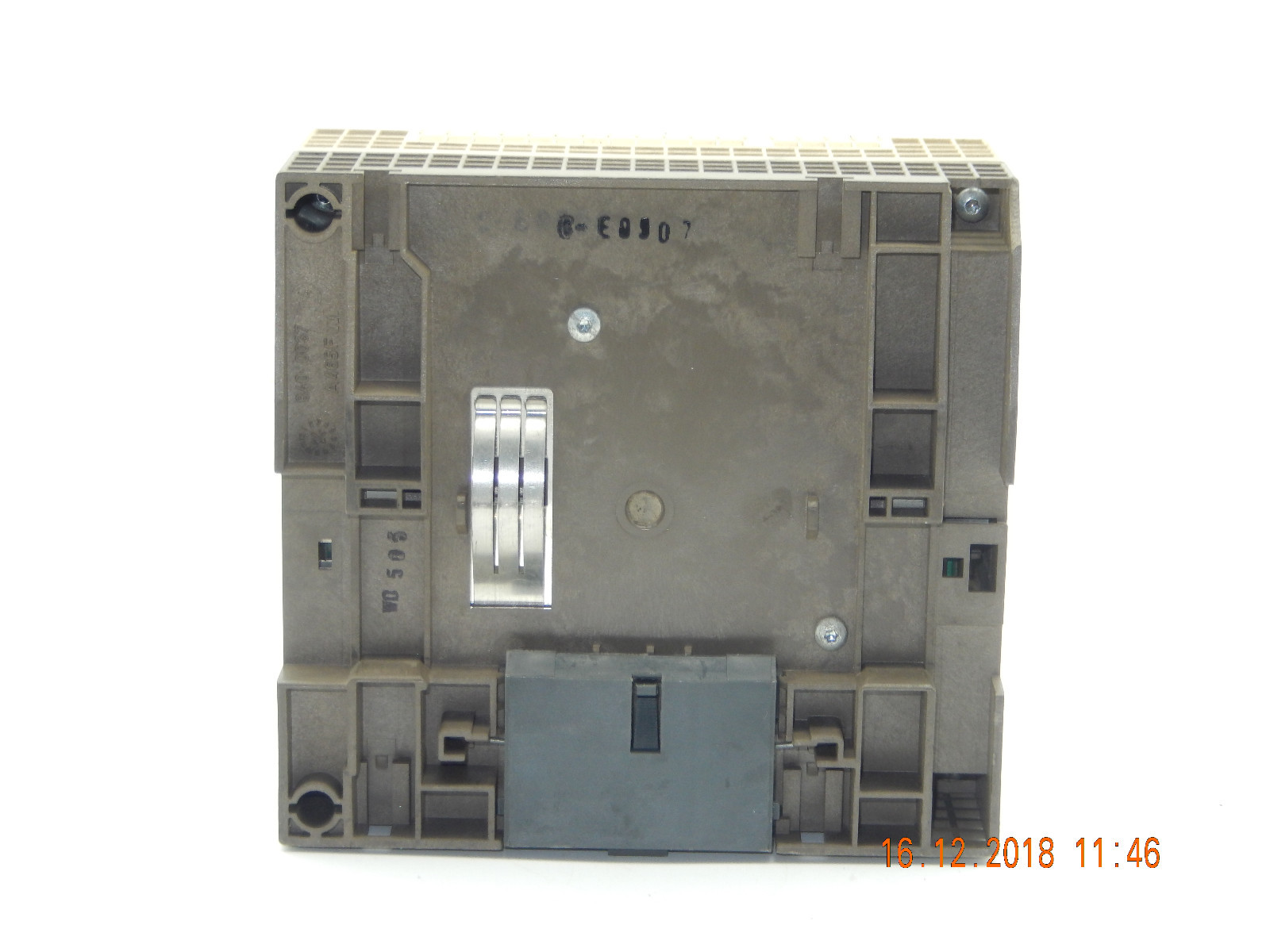 SIEMENS Simatic S5-90U Automatisierungsgerät, 6ES5 090-8MA01, geprüft ...