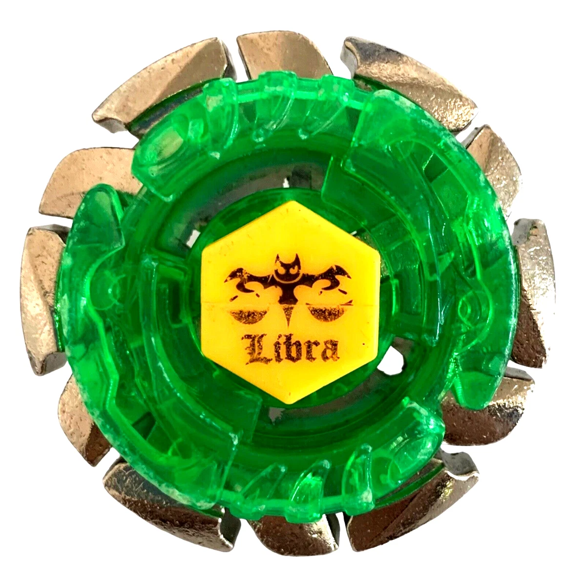 Libra Beyblade Parts