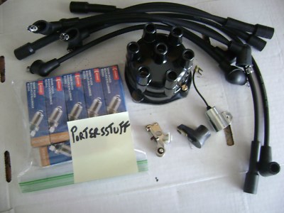 CONTINENTAL F227 6 CYL FLATHEAD Premium SCREW DOWN IGNITION TUNE PARTS ...