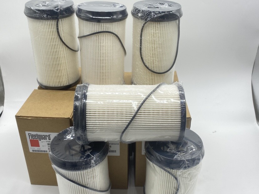 Pack of 6 Fleetguard FS20176 Fuel/Water Separator DDE R61709 | eBay