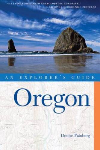Explorers Guide Oregon (Third Edition) (Explorers Complete) - GOOD ...