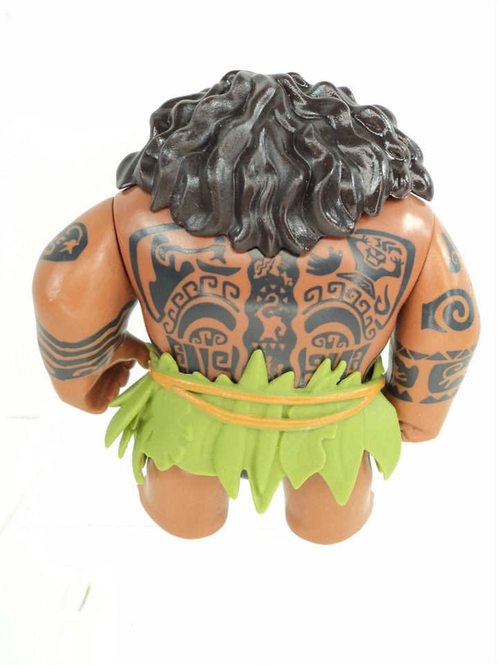 Disney Moana Maui Action Figure | eBay