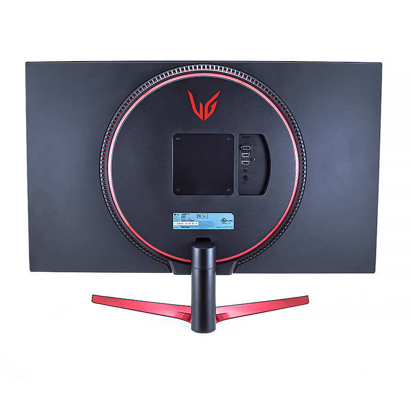 LG 32'' UltraGear FHD 165Hz HDR10 Monitor with G-SYNC Compatibility ...