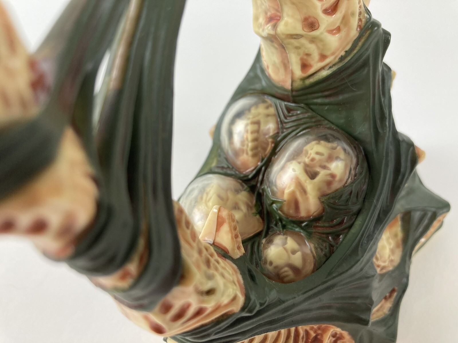 Heroscape Marro Hive + Charos + Evergreen Trees Ruined Wall Terrain ...