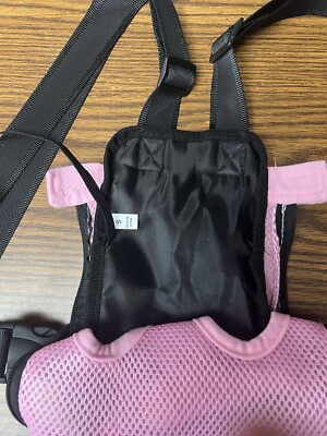 Whizzo Tech Pet Front Backpack Carrier Adjustable Medium For Small Dog ...