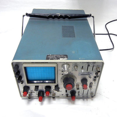 Oscilloscopes - Vintage Tektronix Type