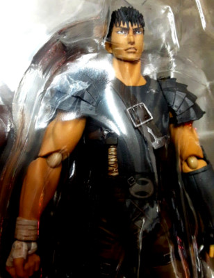 FIGMA 501 GUTS: BERSERK and of HAWK GOLDEN AGE Arc REPAINT EDITION USA ...