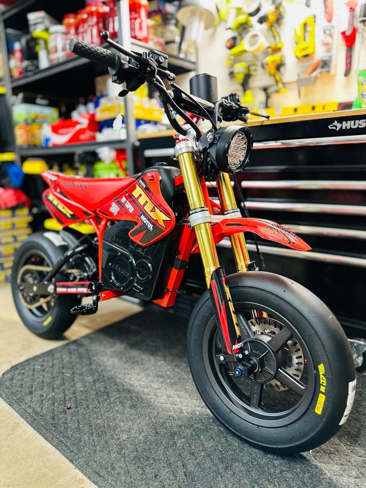 Razor MX500 MX650 graphics kit decals THICK AND HIGH GLOSS . | eBay