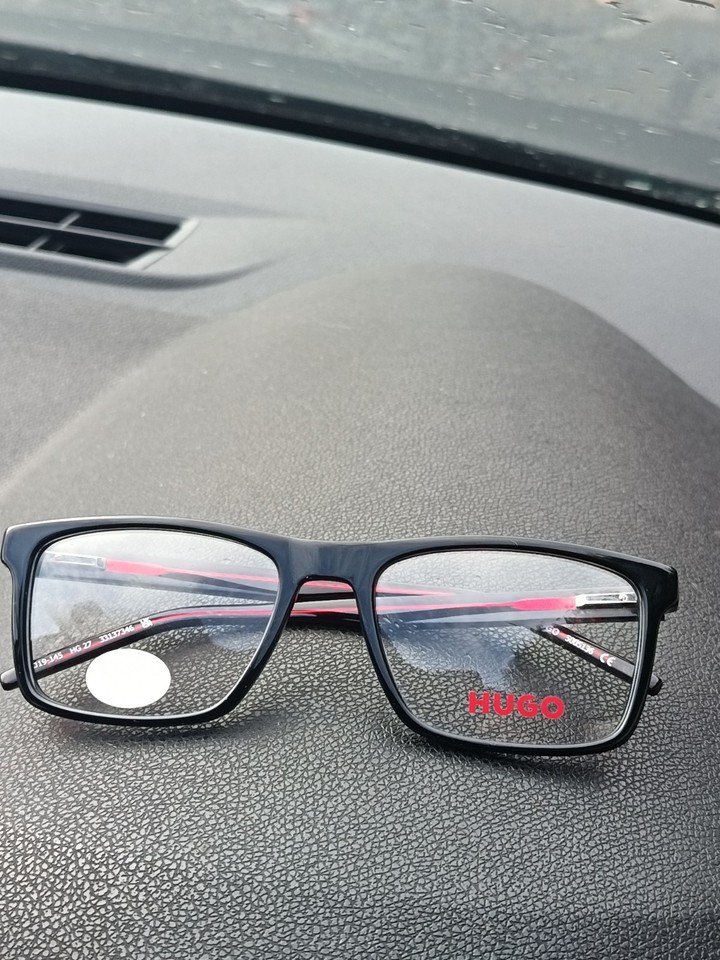 Hugo Boss HG 27 Men's Glasses Frames 33137346 Designer Eyeglasses | eBay UK