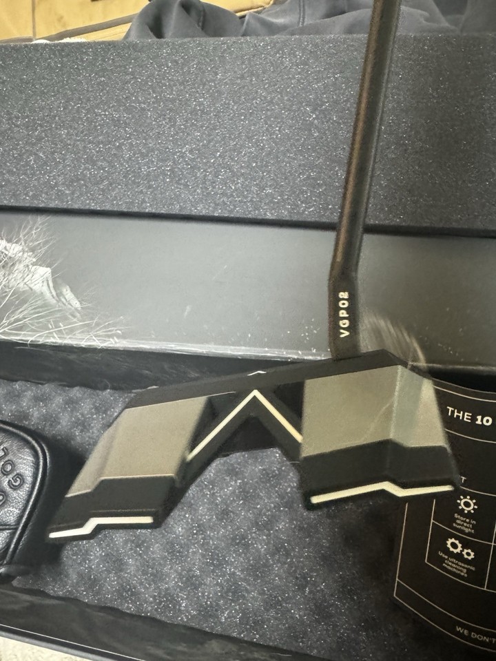 Vice Golf VGP02 LH Putter | eBay