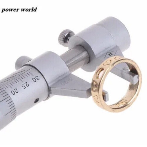 Stainless Steel Accurate Inner Diameter Micrometer Measuring Instrument ...