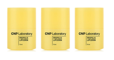 CNP Labor Propolis Lipcerin 15 ml x 3ea - Pflegend, Lippenreparatur - K ...