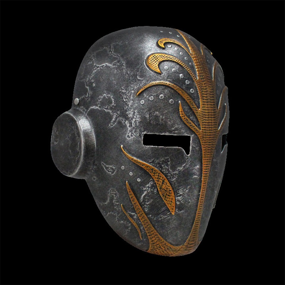 Star Wars Galaxy's Edge Jedi Temple Guard Mask Temple Guard mask for ...