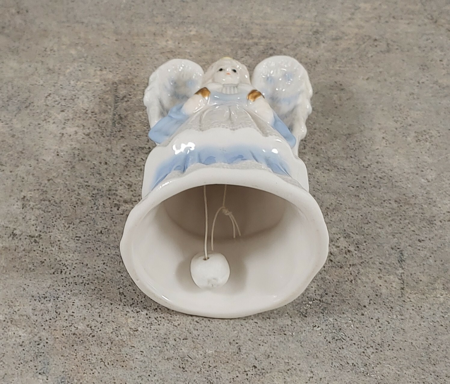 Decorative Porcelain Angel Bell · Free Shipping | eBay