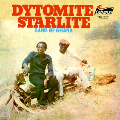 Dytomite Starlight Band of Ghana Dytomite Starlight Band of Ghana (CD ...