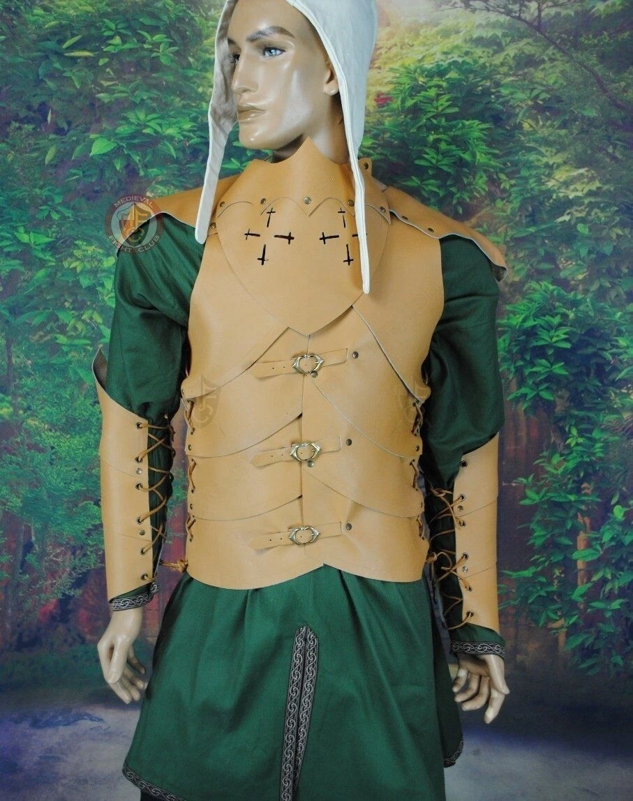 Ranger Armor Larp