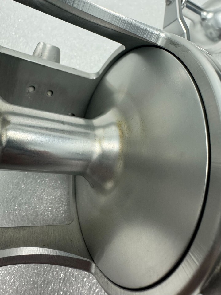 Accurate Valiant 1000 2-speed big game reel Offshore Tuna BV2-1000-S ...