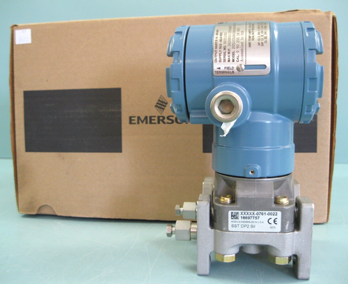 Rosemount 2051 CD 2A 02A1AH2E5Q4 Coplanar Transmitter Hart NEW G15 | eBay