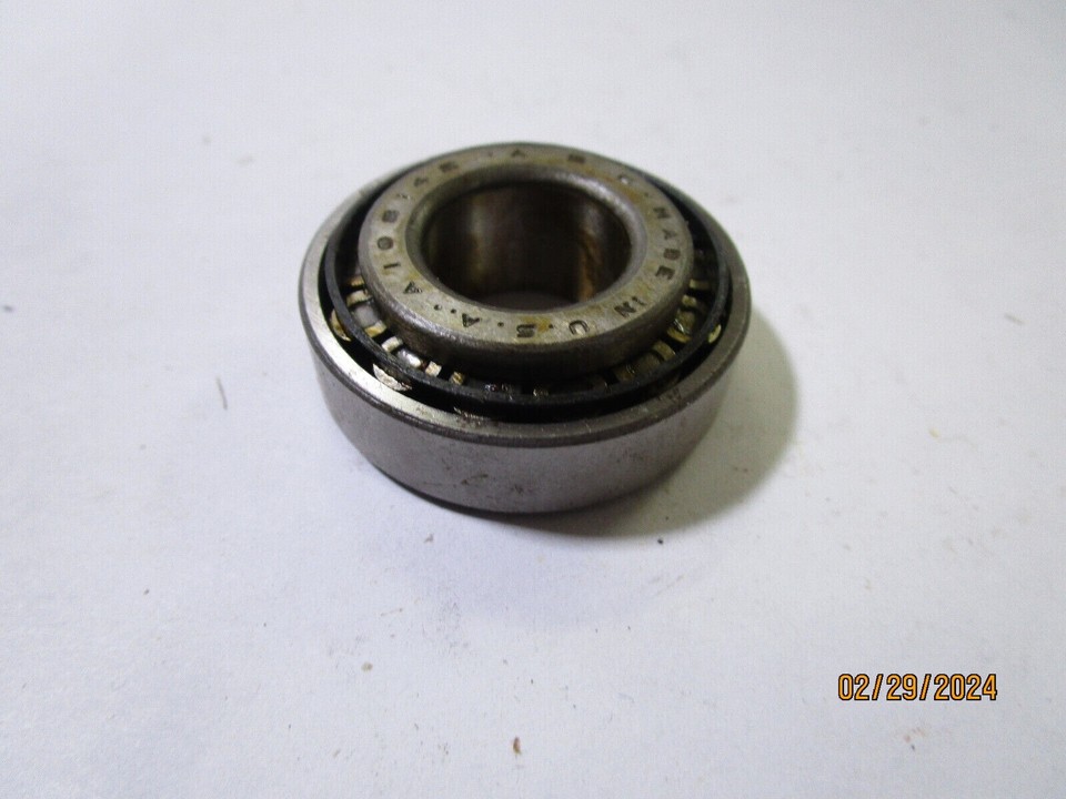 Wheel Bearing and Race Set-RWD Ball & Roller SET1 | eBay