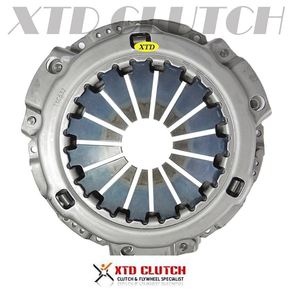 XTD CLUTCH & FLYWHEEL KIT FITS 2005-2015 TACOMA FJ CRUISER TUNDRA 4.0L ...