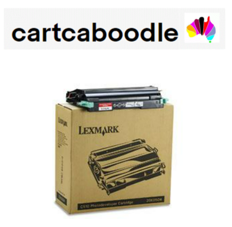 Genuine Lexmark 20K0504 Photo Developer Cartridge C510 for sale online ...