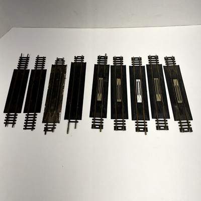 Atlas HO Track Dead End Uncoupler and Rerailer lot of 9 | eBay