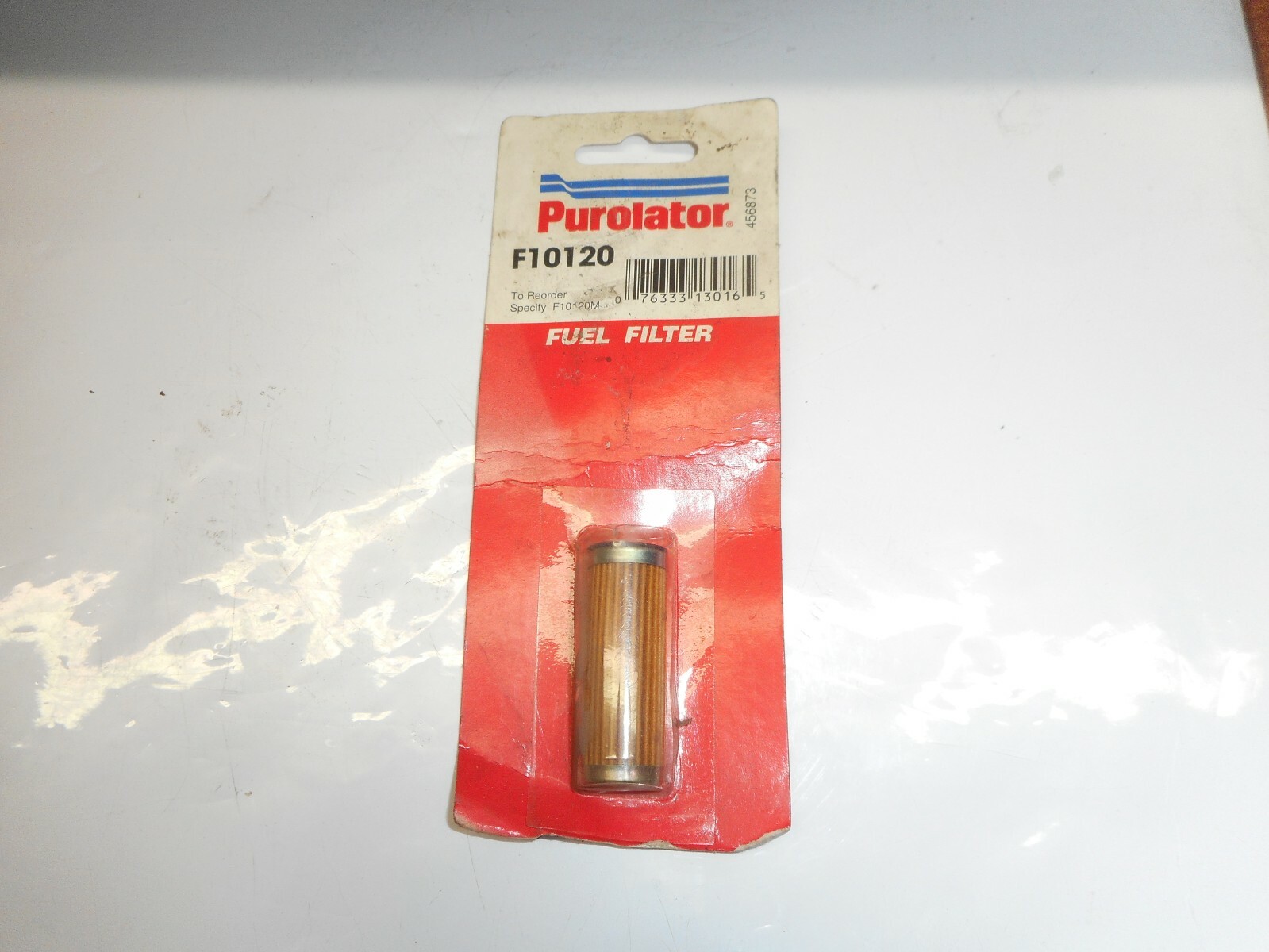 Purolator Fuel Filter F10120 @ | eBay