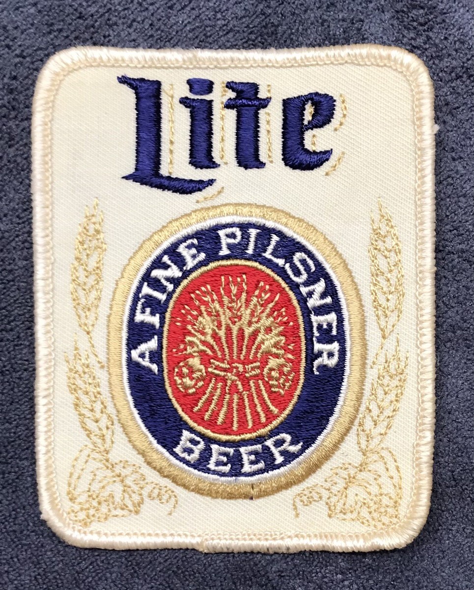 Vintage Miller Lite Logo