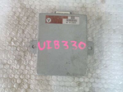 Cruise Control Module Fits 92-95 CIVIC 36700SR4A33 36700SR4A33 | eBay