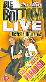 Bottom - Best Of Bottom Live (VHS, 1999) for sale online | eBay