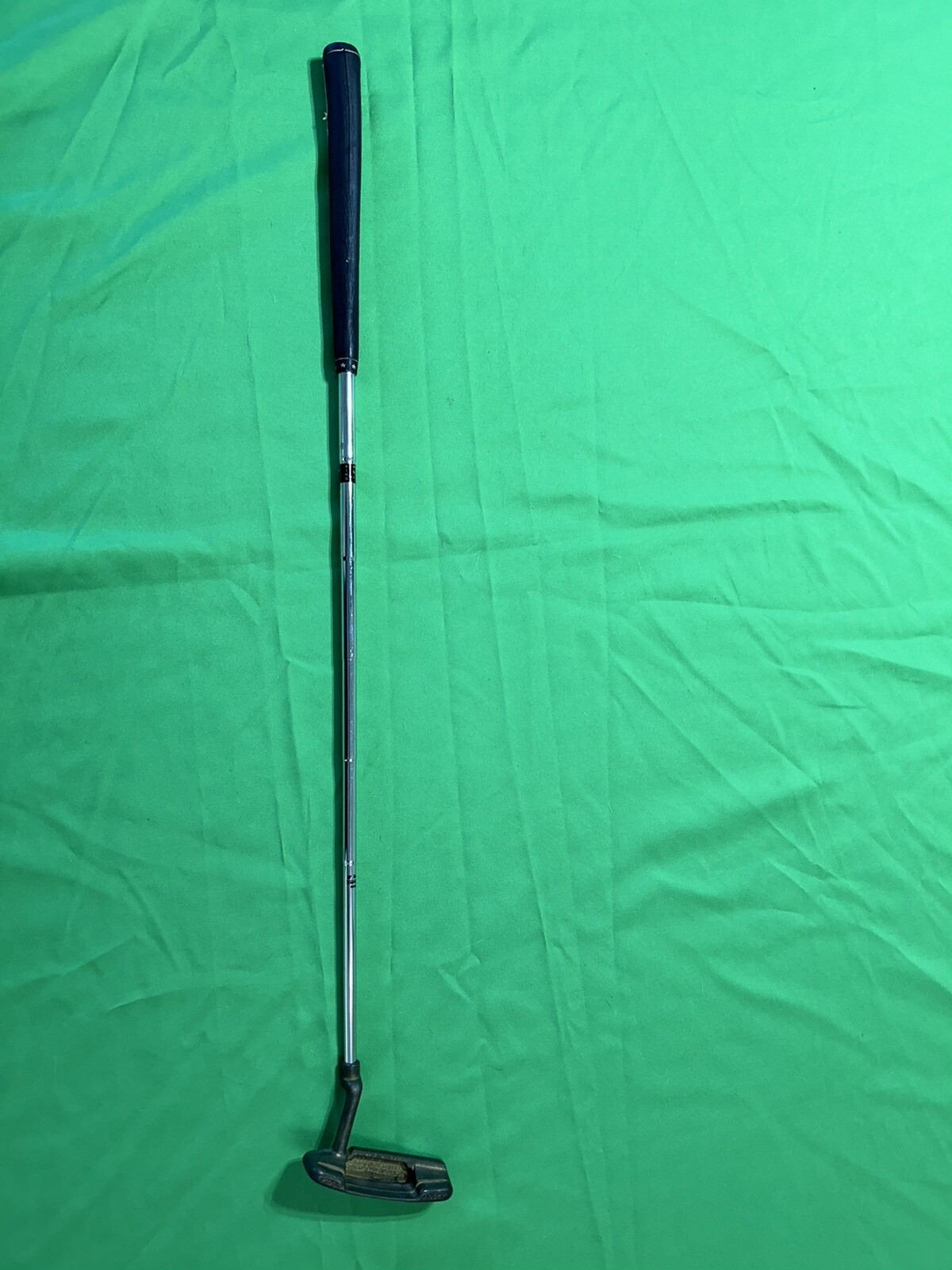 RARE Karsten Corp 85020 PING ANSER Putter With ORIGINAL GRIP LABEL | eBay