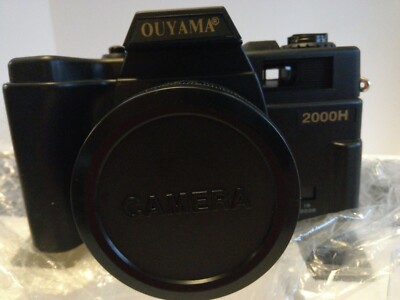 Ouyama 2000H 35 mm Film Vintage Camera | eBay