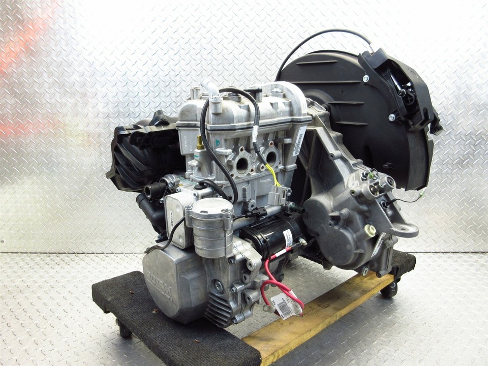 2020 Can-Am Ryker 600 Engine Motor Runs Warranty 633 MILES | eBay
