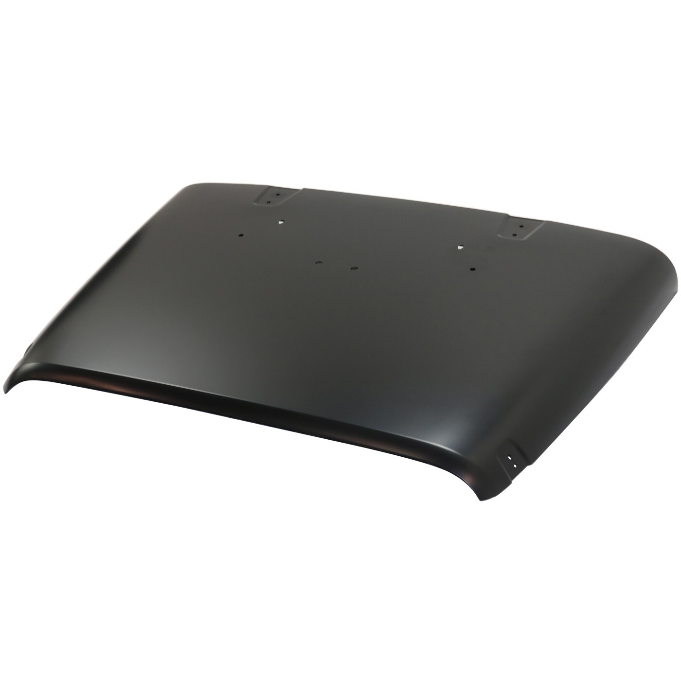 68170741AC New Hood Front Panel for Jeep Wrangler JK 2018 723650670231 ...