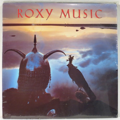 ROXY MUSIC– Avalon 1982 1st US Issue LP SEALED - Bryan Ferry | eBay