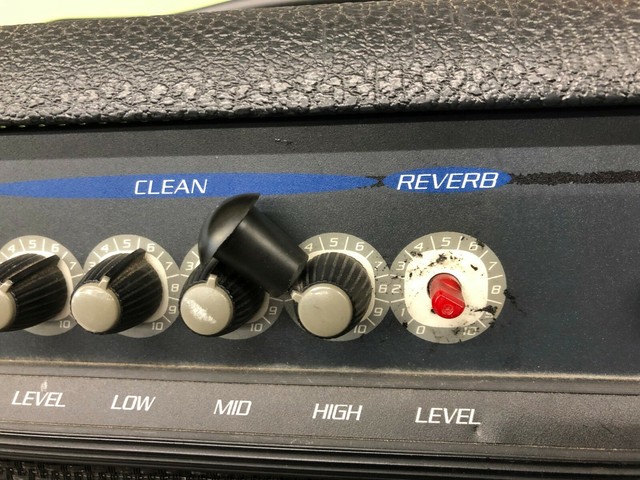 Crate Gx-212 Electric Guitar Amplifier 120 Watts 2x12 for sale online ...