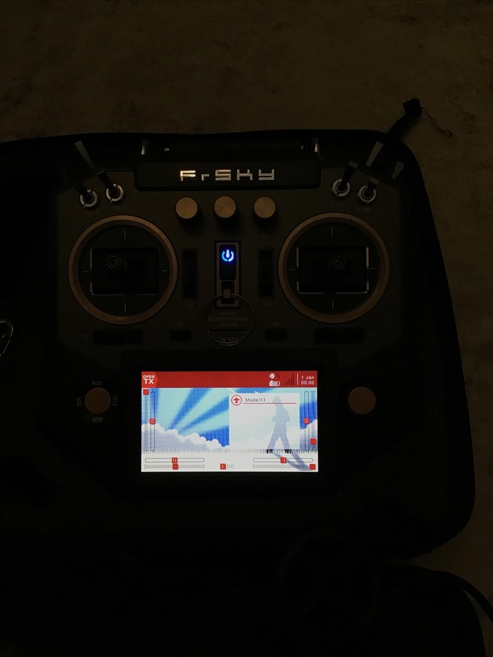 FrSky Horus X10S Transmitter | eBay