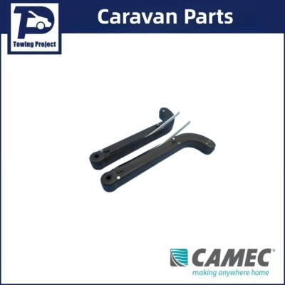 Camec Wind Out Window Slimline 90 Degree Winder Boxes Pair (1 LH & 1 RH ...