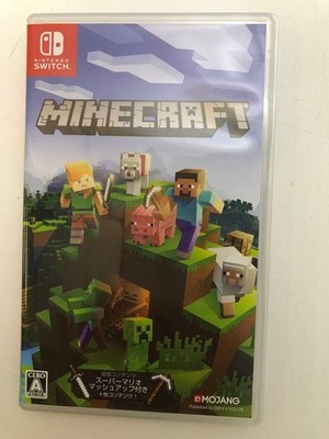 Minecraft Nintendo Switch | eBay