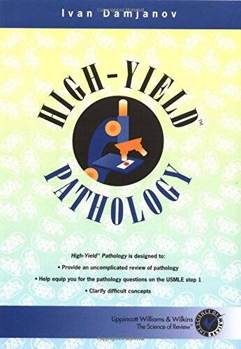 High-YieldTM Pathology (High-Yield Series) - Paperback - GOOD ...