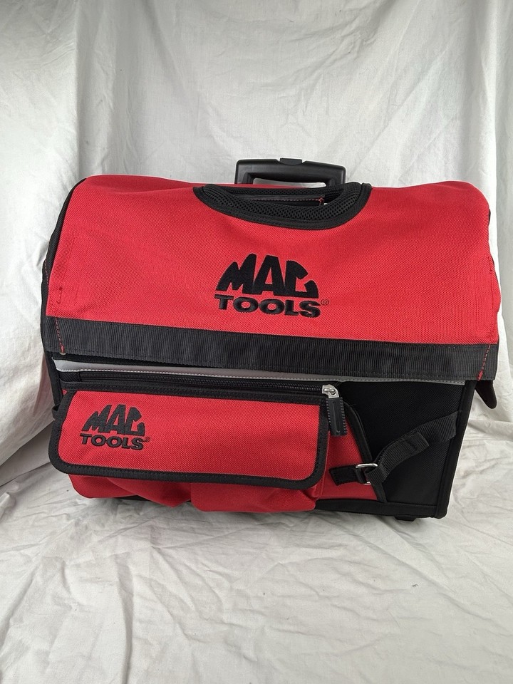 MAC TOOLS Wheel Pro Storage Tool Bag TB506 Brand New With Tags | eBay