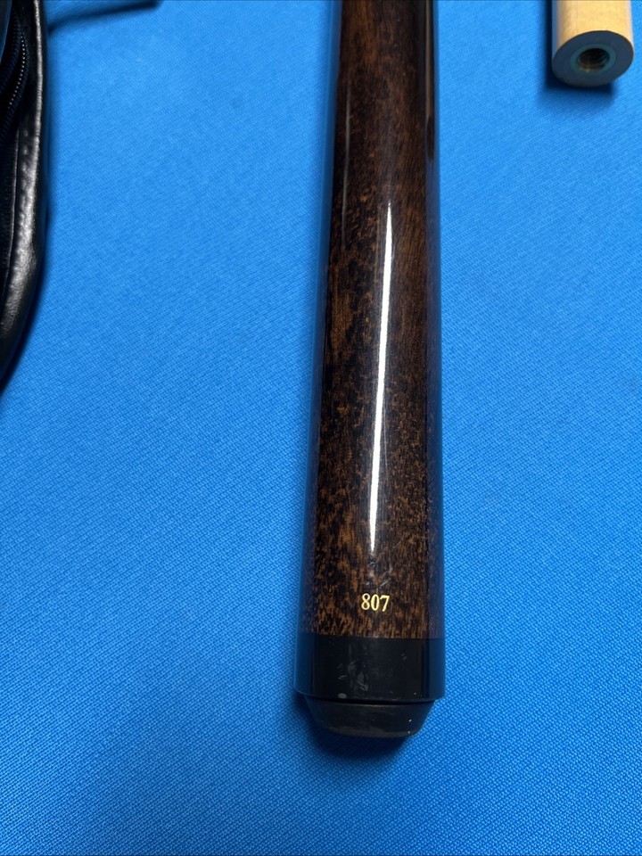 Player’s Sneaky Pete Pool Cue With Ozone Soft Case Model 807 5/16x18 ...