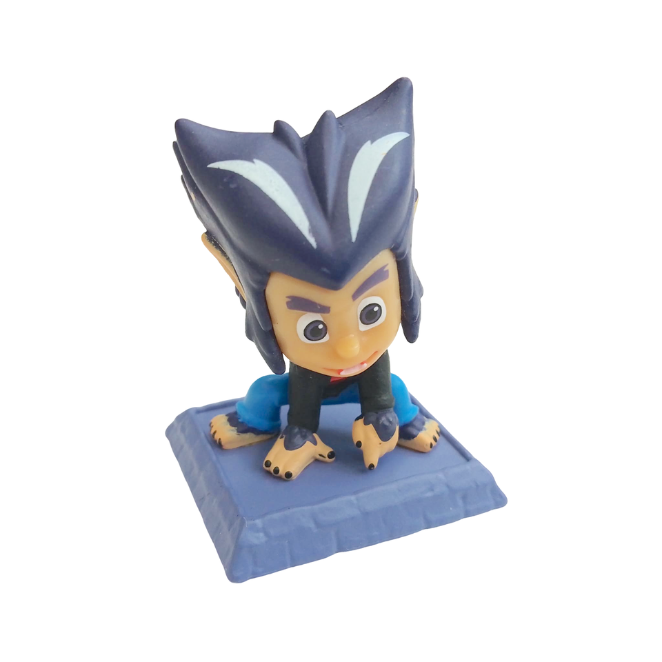 PJ Masks Wolfie Kids 3" Action Figures Howler, Kevin & Rip Bundle | eBay UK