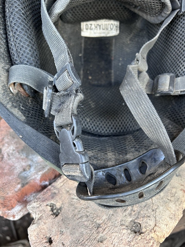 Original Military Russian Army Helmet Kolpak 20 | eBay