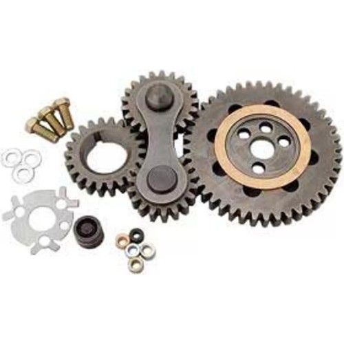 PROFORM 66917C SBC Timing Gear Drive Dual Idler Noisy Steel Small Block ...