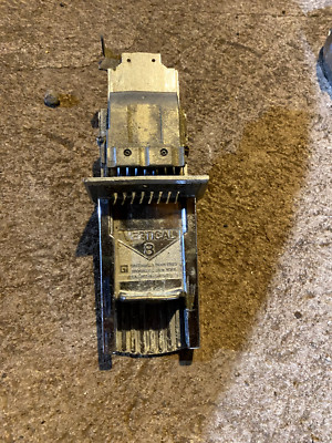 Coin-op Washers & Dryers - Coin Chute