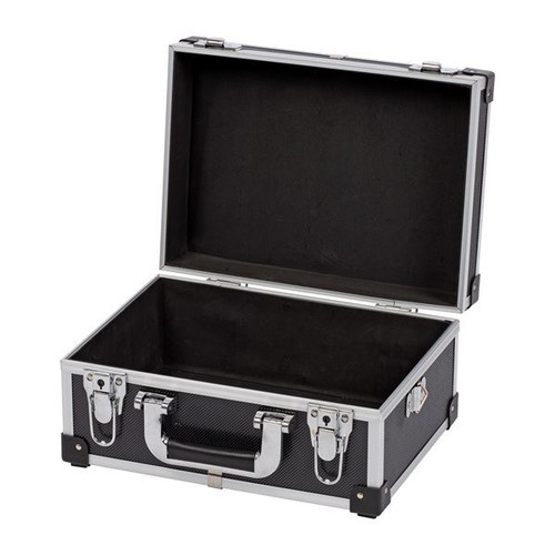 Flight Case Toolbox Tool Case Extra Deep Storage Box Aluminium Frame ...