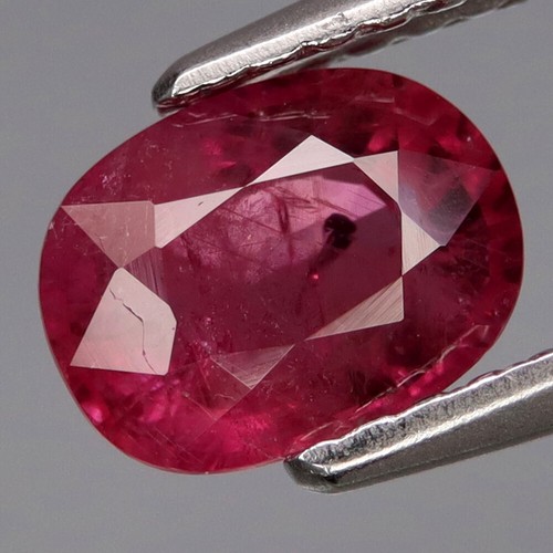 1.12Ct.Museum Gem! Natural Top Red Pink Normal Heated Ruby Loose ...