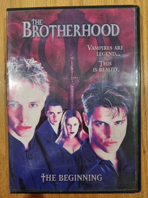 The Brotherhood (DVD, 2006, Widescreen, Ex-Rental) 796019794596| eBay